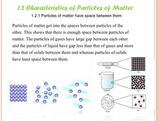 Matter-Chemistry | PPT