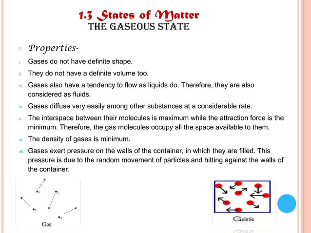 Matter-Chemistry | PPT