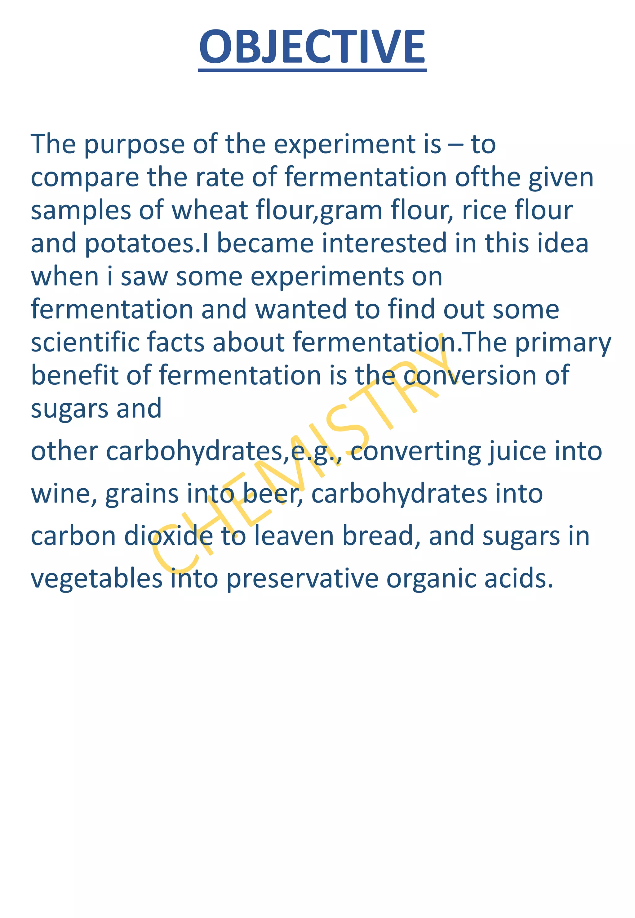 Chemistry | PPTX