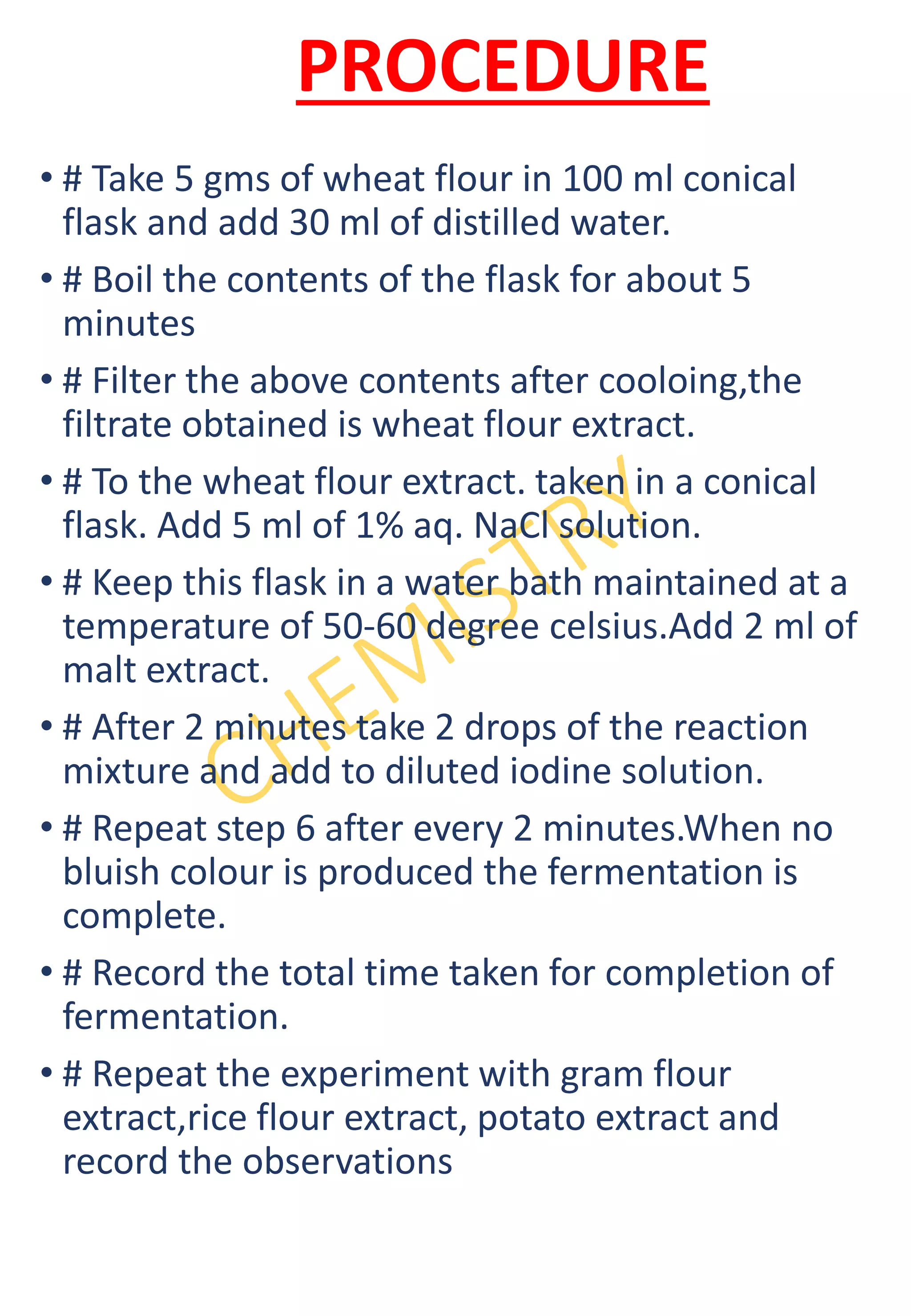 Chemistry | PPTX