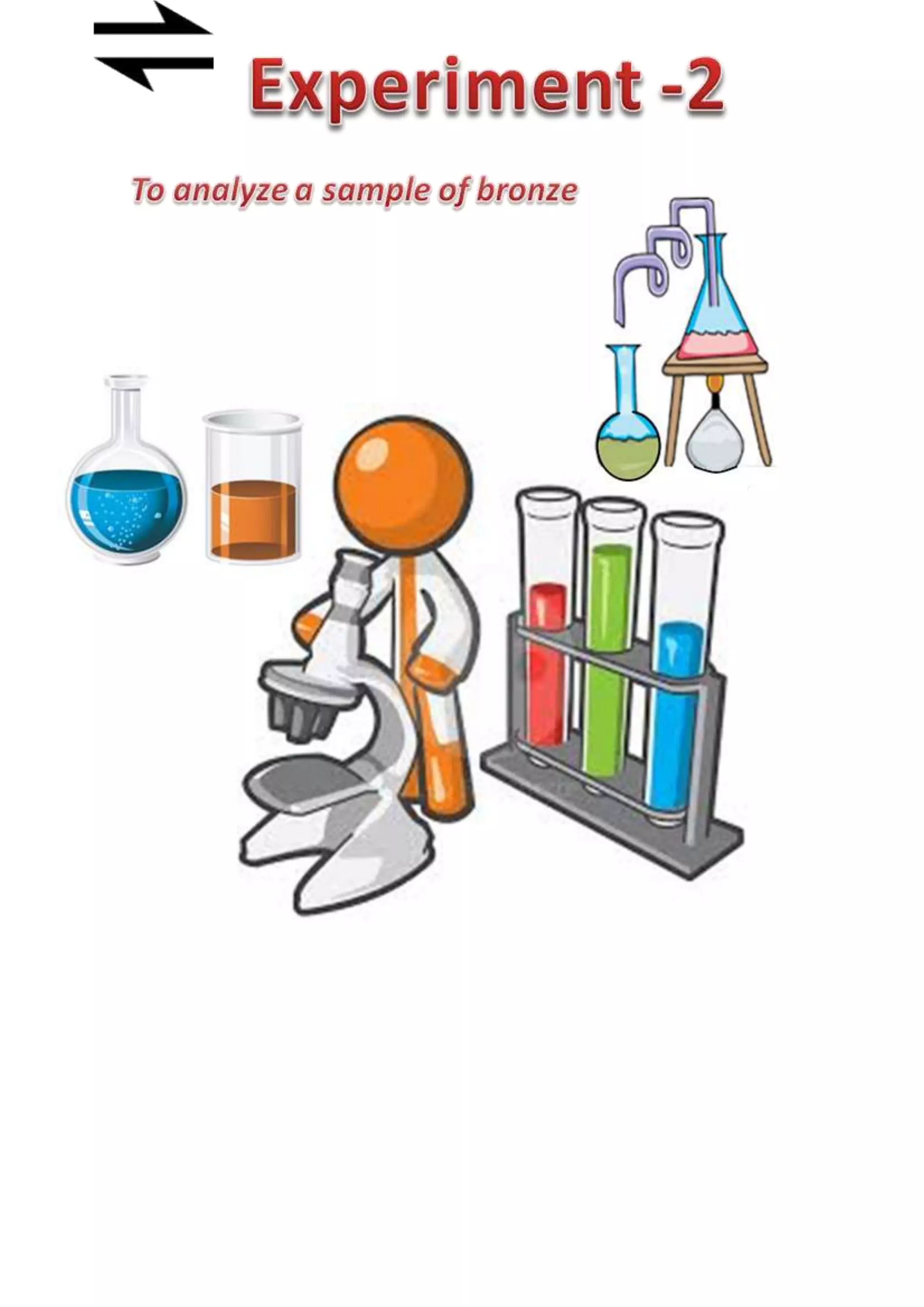 Chemistry project on study of constituents of alloys | DOCX