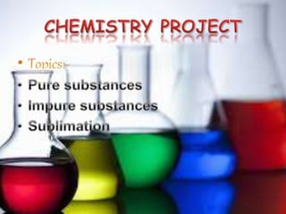 Chemistry | PPT