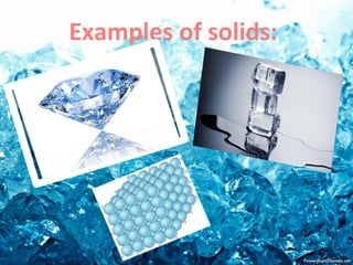 three states of matter | ODP