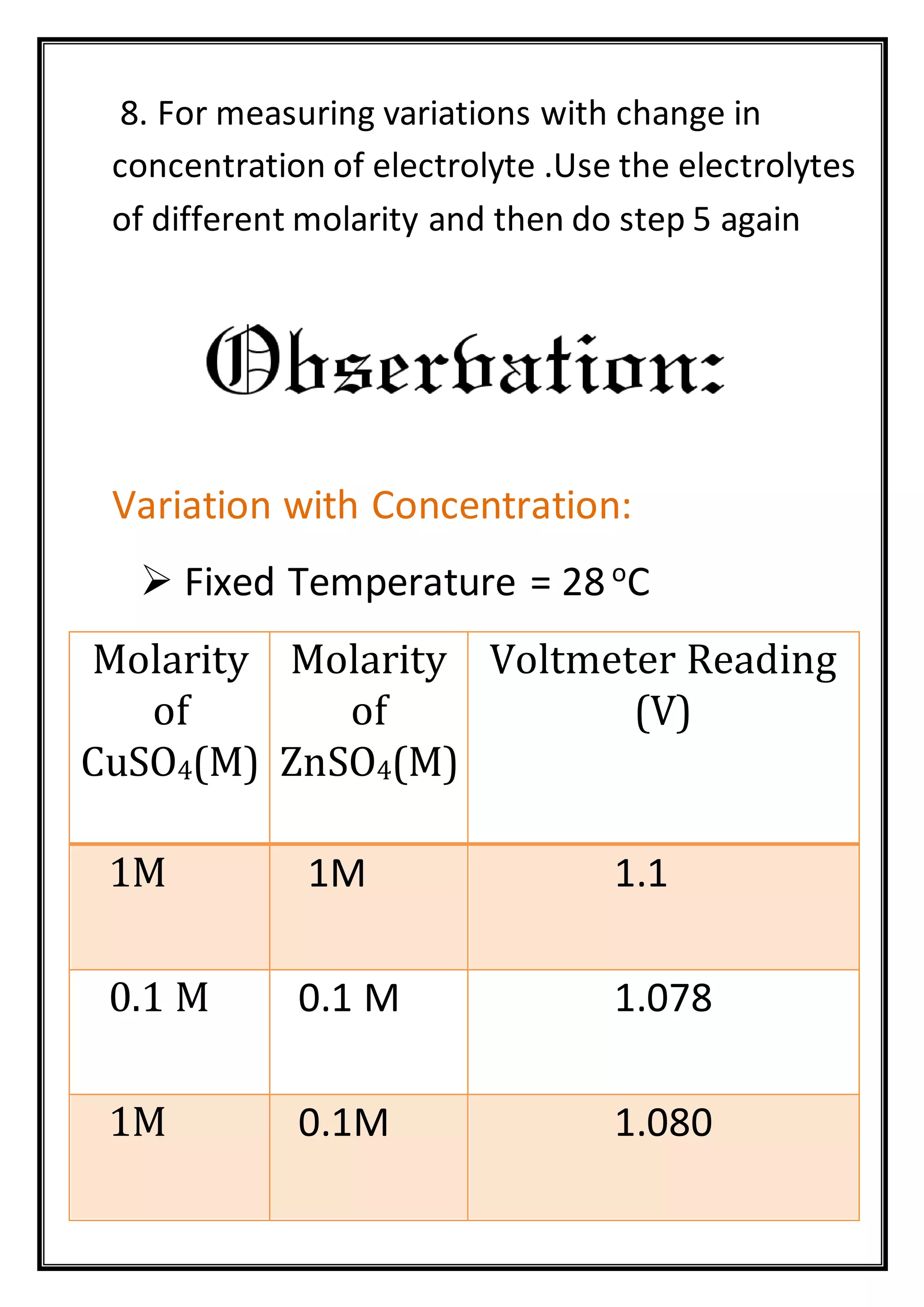 Chemistry Investigation Project Daniel Cell Docx 8652