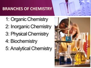 Chemistry | PPTX