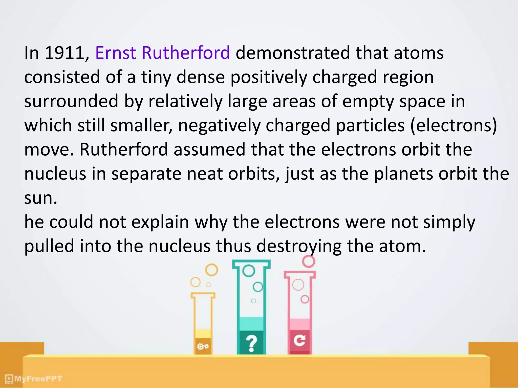 Chemistry , it's History , Concepts , Types | PPTX