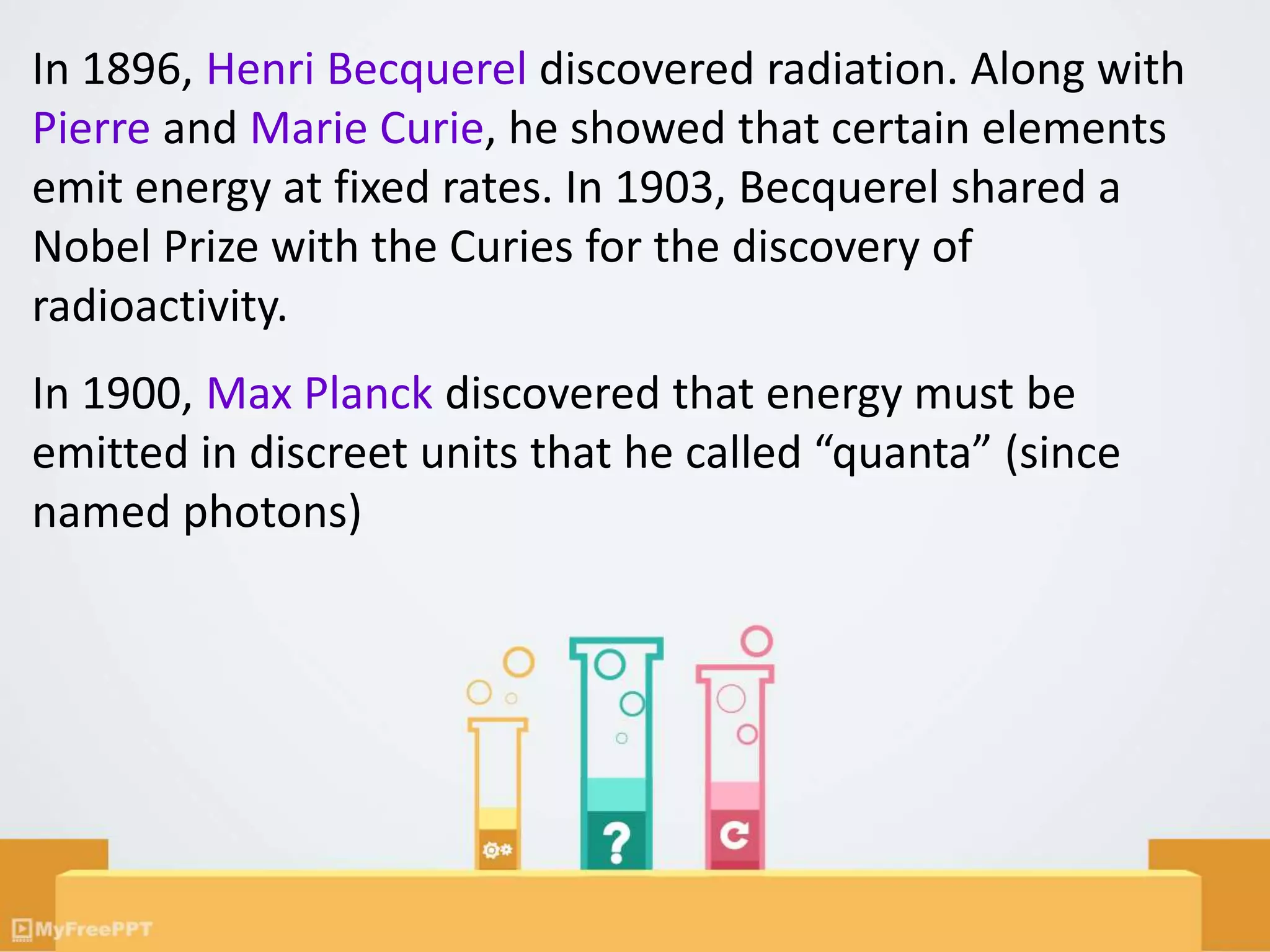 Chemistry , it's History , Concepts , Types | PPTX