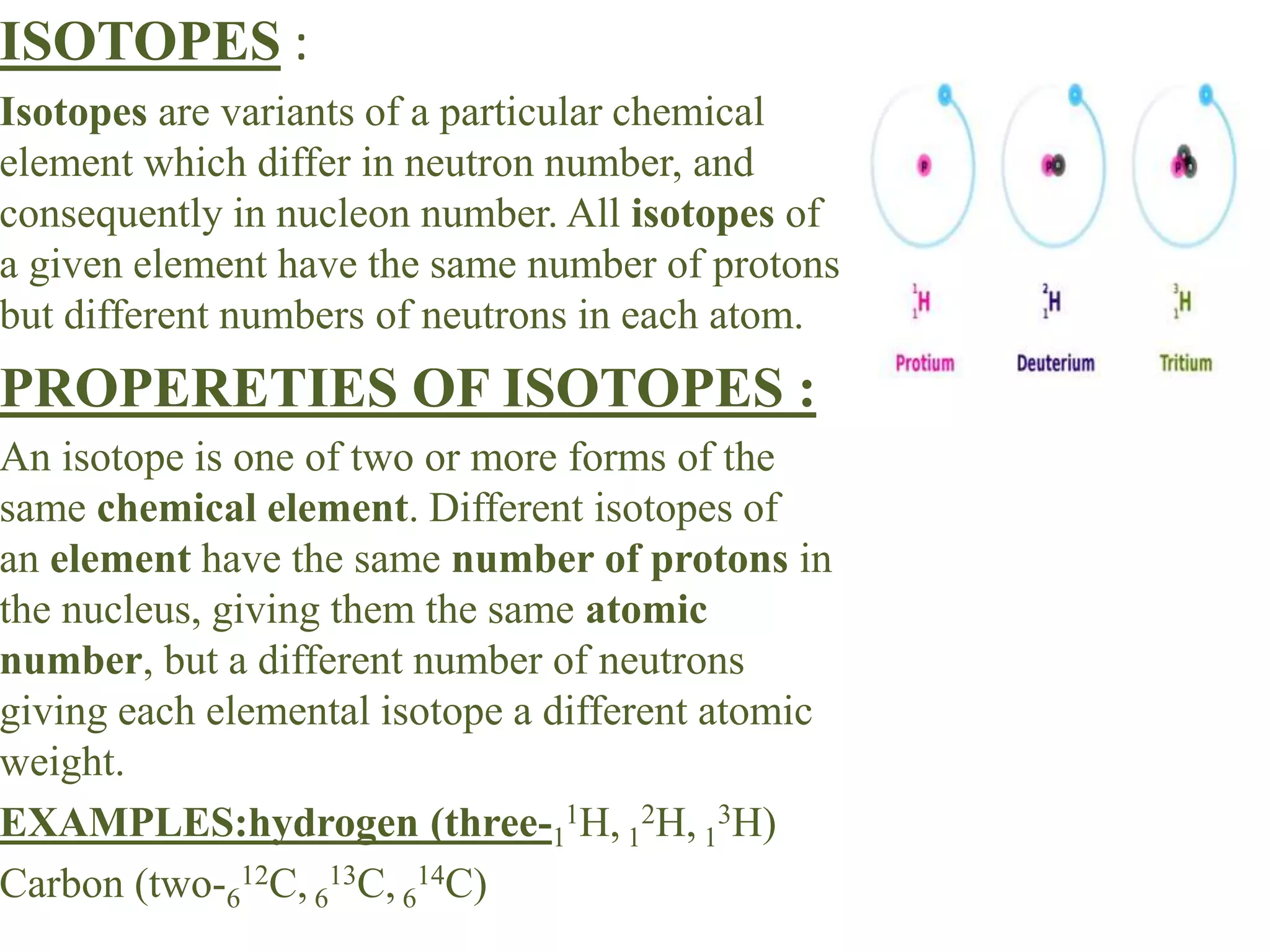 atomic structure and electronic configuration | PPTX | Chemistry | Science