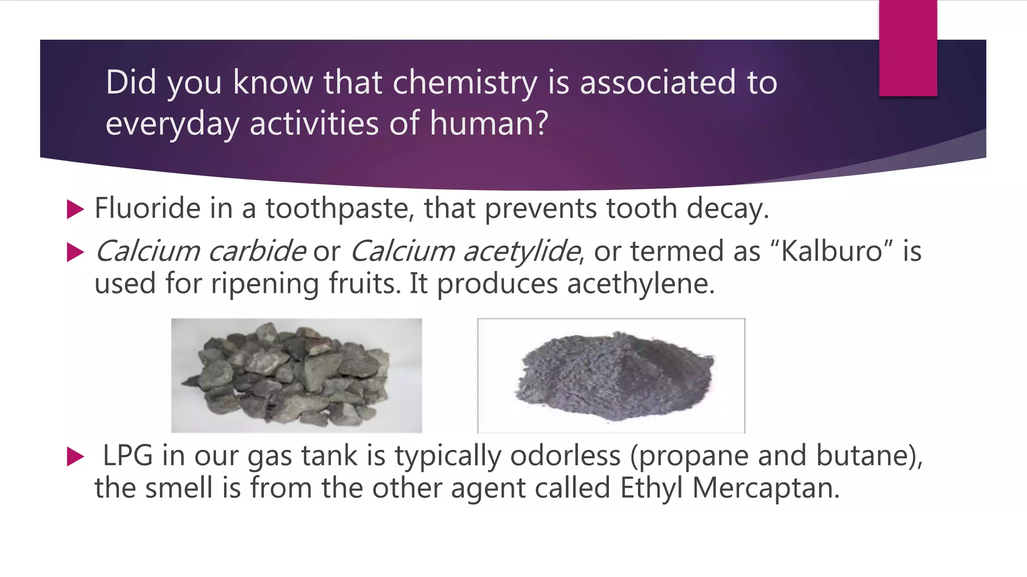 Chemistry | PPTX