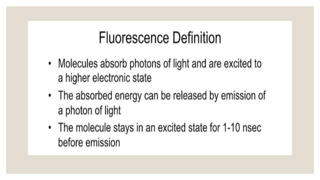 Chemistry fluorescent topic chemistry.pptx