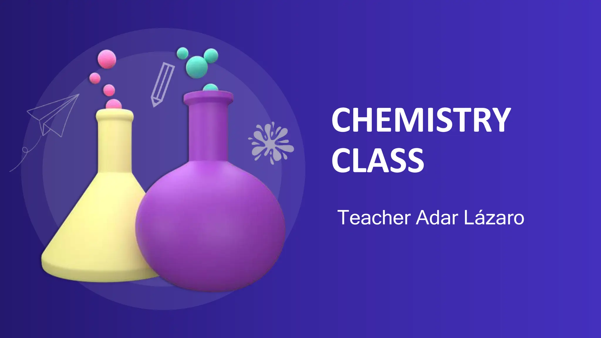 CHEMISTRY: SLIDES FOR MIDDLE SCHOOL TEACHERS.pptx