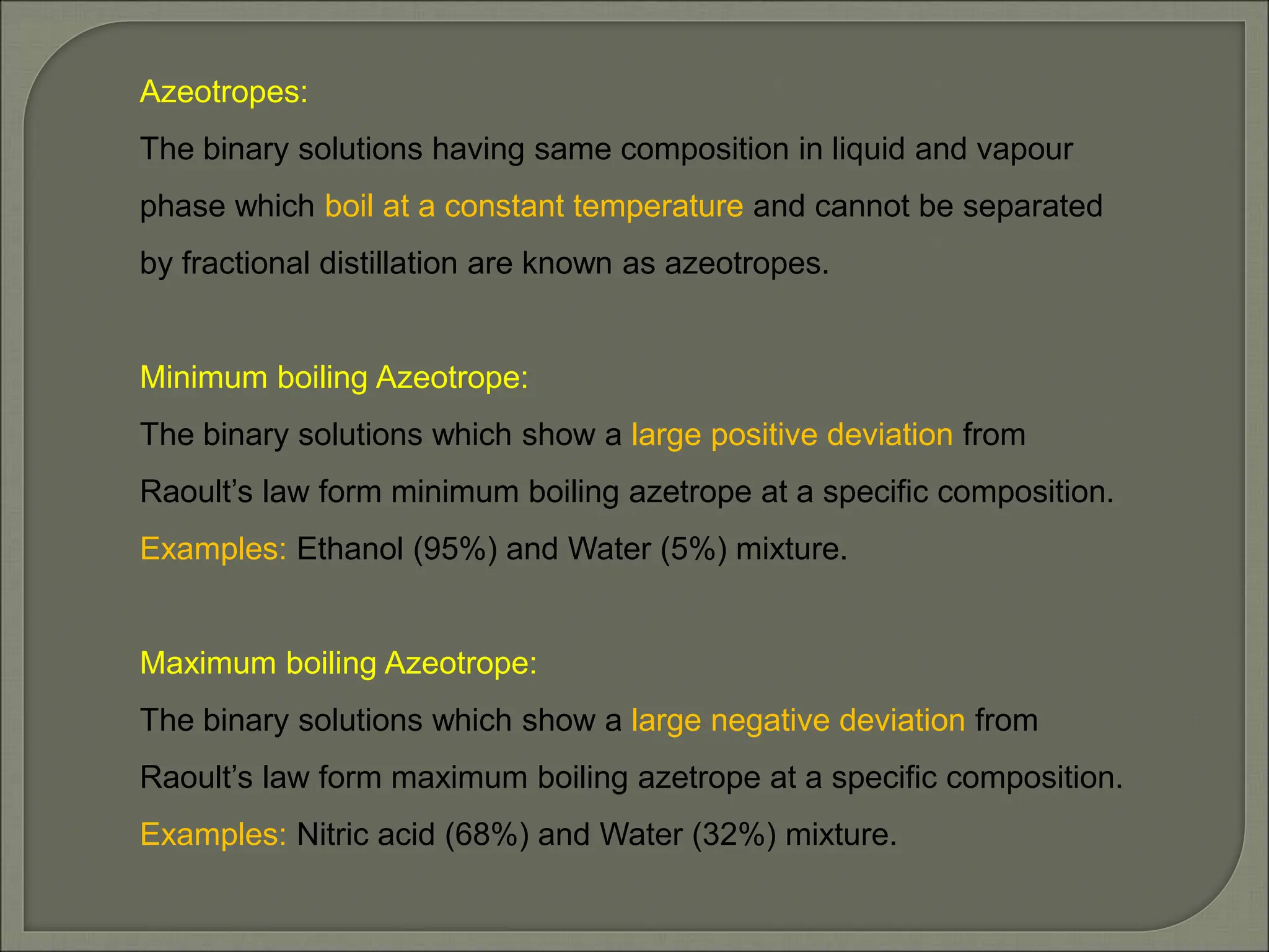 Chemistry chapter 1 solutions detailed explanation | PPT