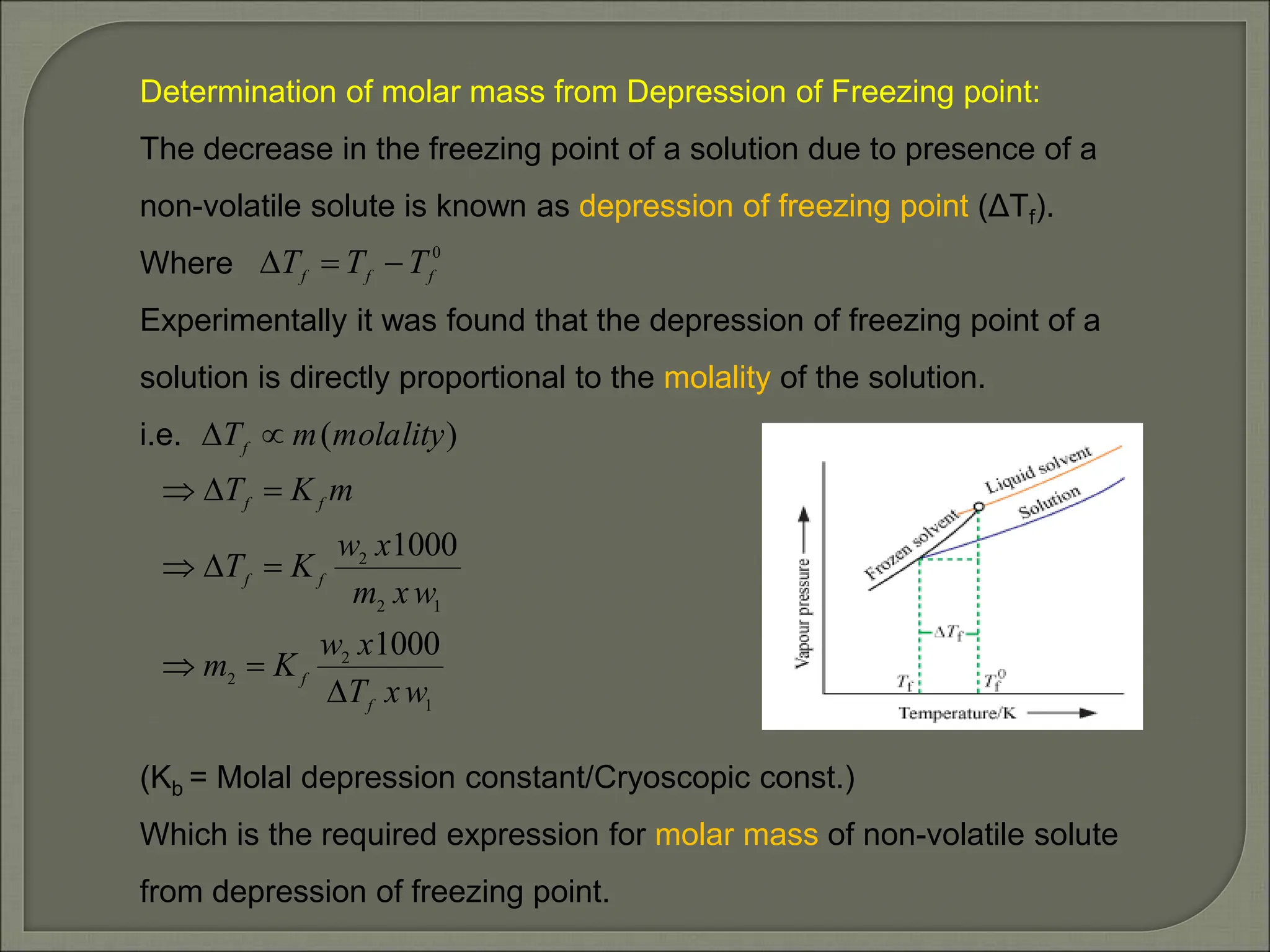 Chemistry chapter 1 solutions detailed explanation | PPT