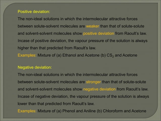 Chemistry chapter 1 solutions detailed explanation | PPT
