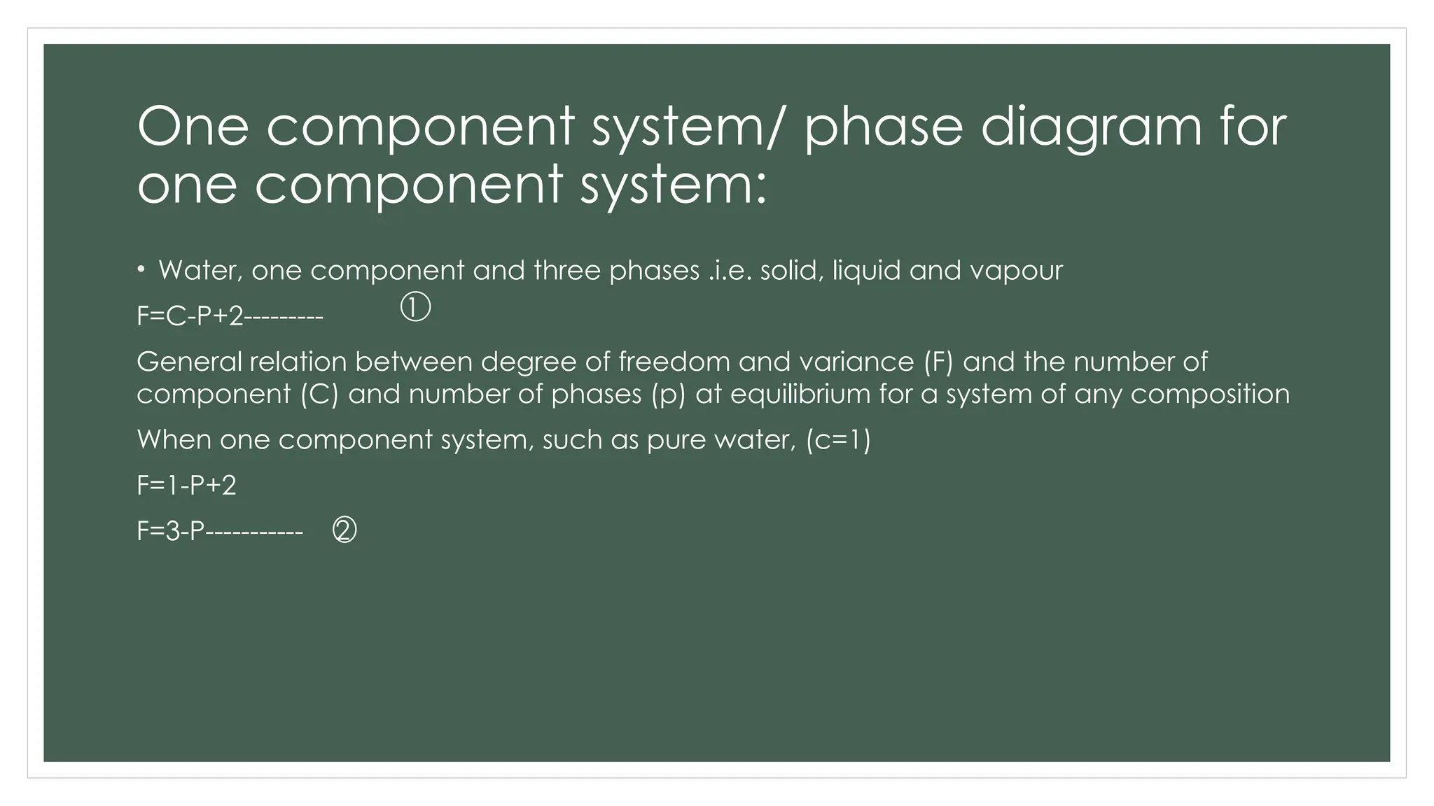 Location phase diagrams in chemistry 001 | PPTX
