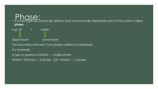 Location phase diagrams in chemistry 001 | PPT