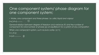 Location phase diagrams in chemistry 001 | PPT