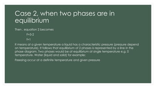 Location phase diagrams in chemistry 001 | PPTX