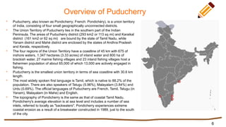 ArtIntegratedProject on Fruit and Vegetable analysis in puducherry.pptx