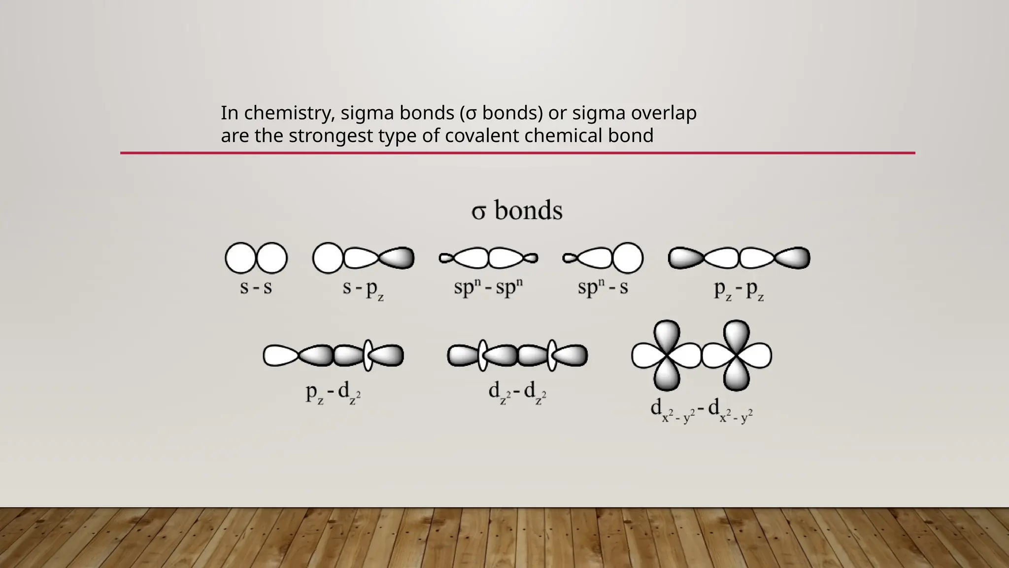 Explanation about covalent bonds and about the properties of covalent ...