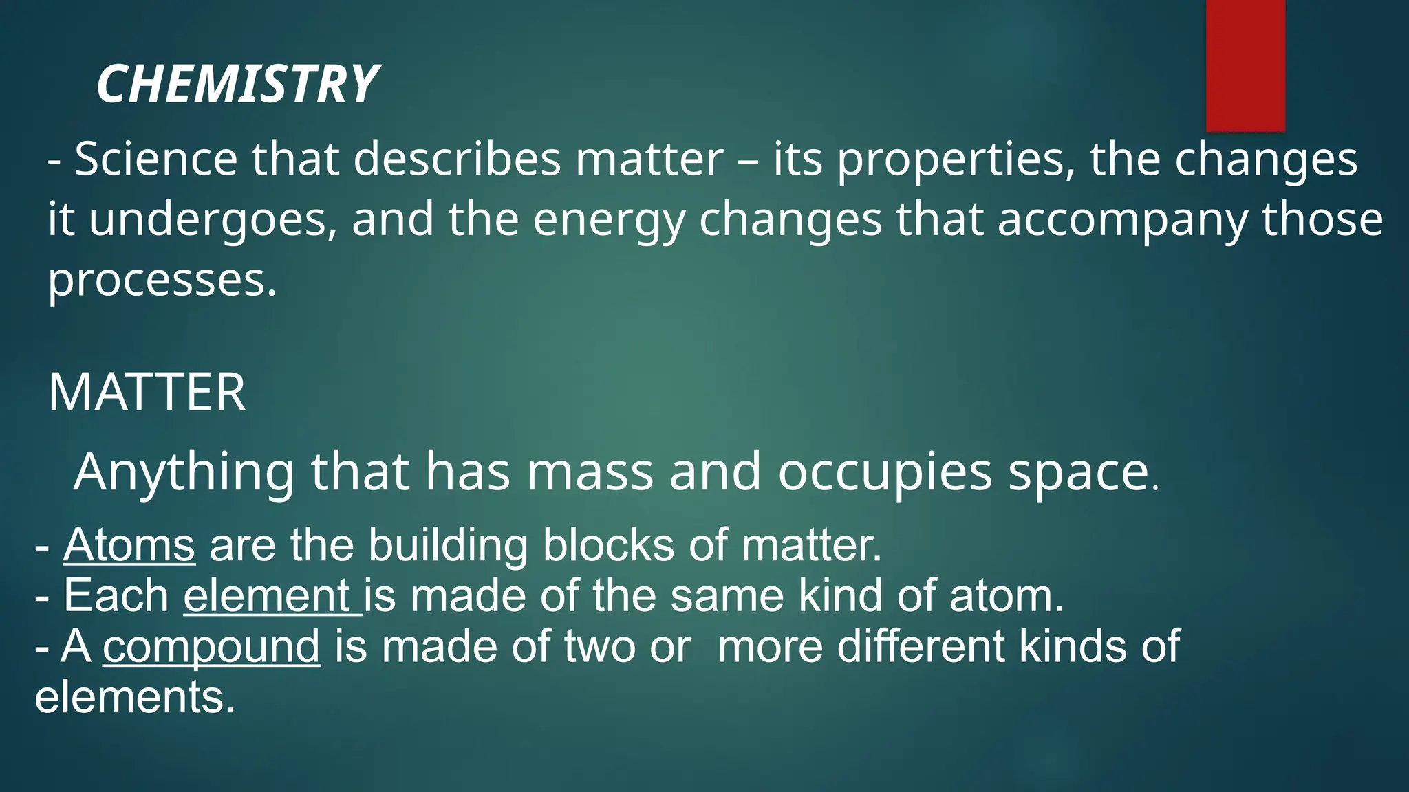 Chemistry.pptxjhghjgghgyughgyghhhvhbhghjbjb | PPTX