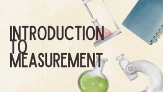 Understanding the Metric System and Measurement Concepts | PDF