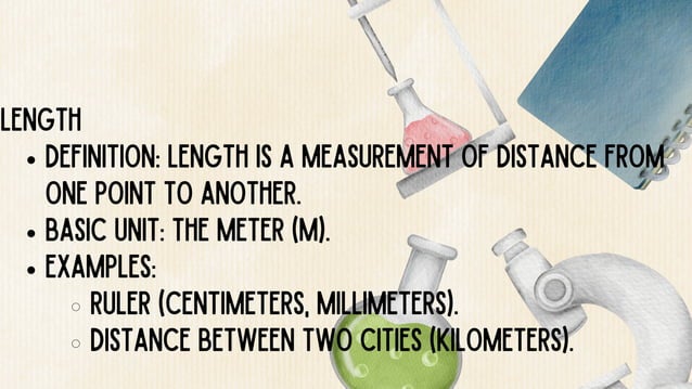Understanding the Metric System and Measurement Concepts | PDF