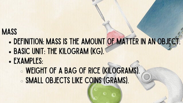 Understanding the Metric System and Measurement Concepts | PDF