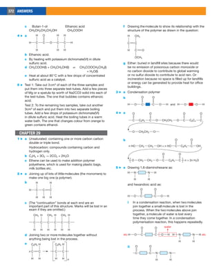 chemistry-answers.pdf igcse 9-1 textbook | PDF