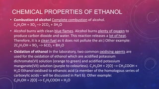 Chemistry carbon compounds (1) | PPT
