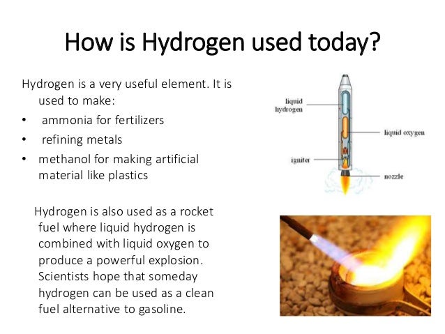 Chemistry:Introduction- Hydrogen and Helium