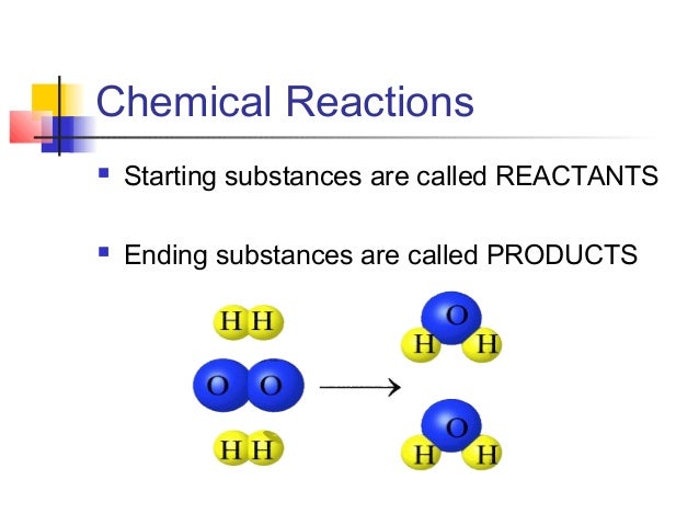 CHEMISTRY, ELEMENTS AND COMPOUNDS