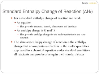 Chemistry - Energy | PPT