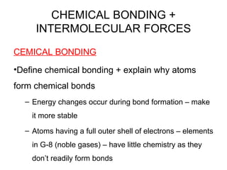 Chemistry-Grade-nine- Revision-for the coming exam.ppt | Chemistry ...