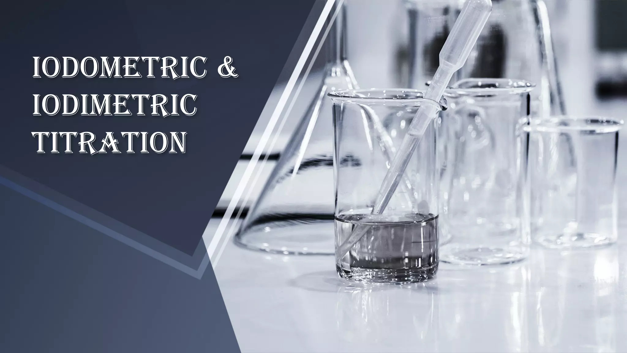 Iodometric and iodimetric Titration | PDF | Chemistry | Science