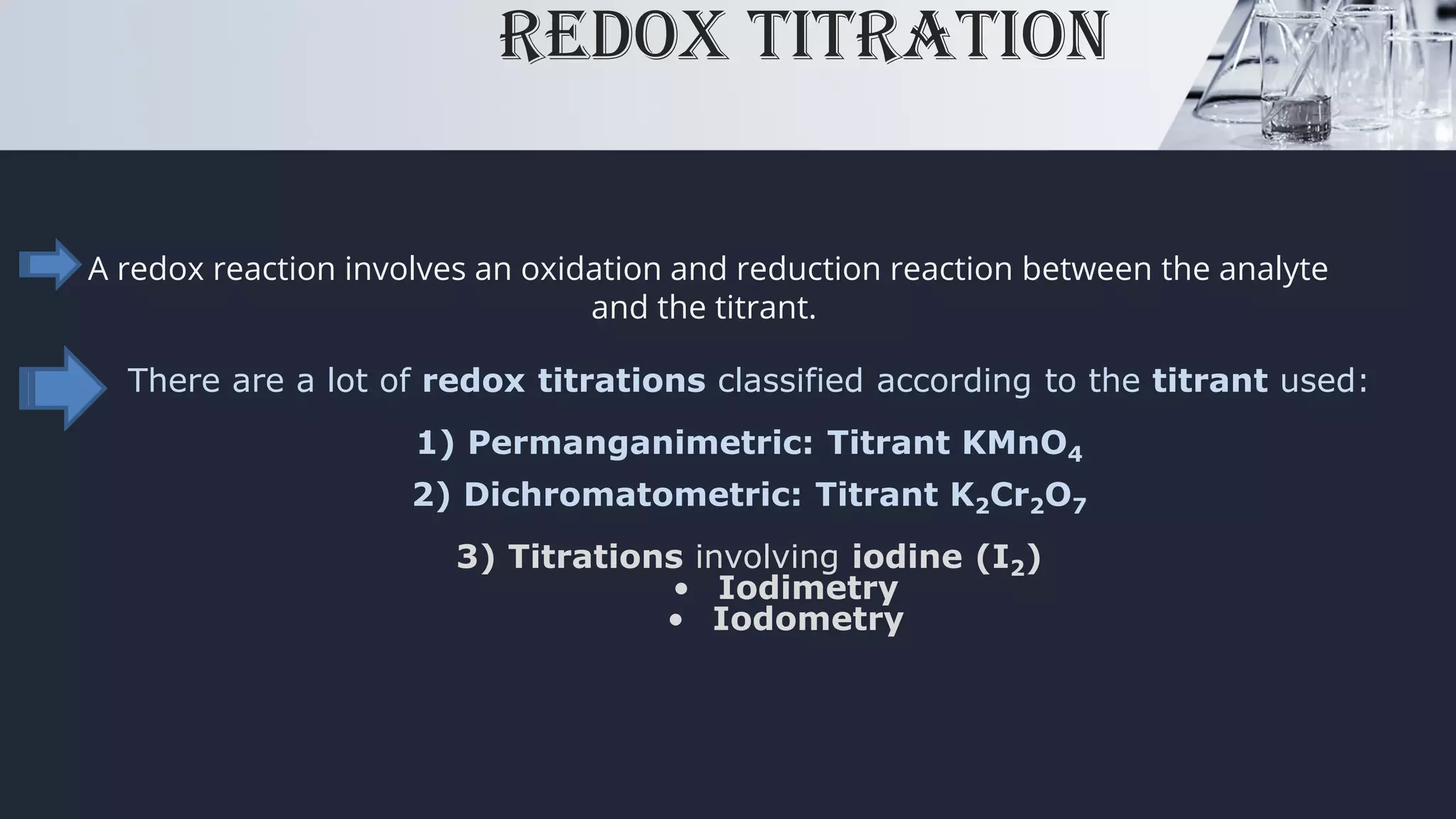 Iodometric and iodimetric Titration | PDF