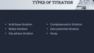 Iodometric and iodimetric Titration | PDF