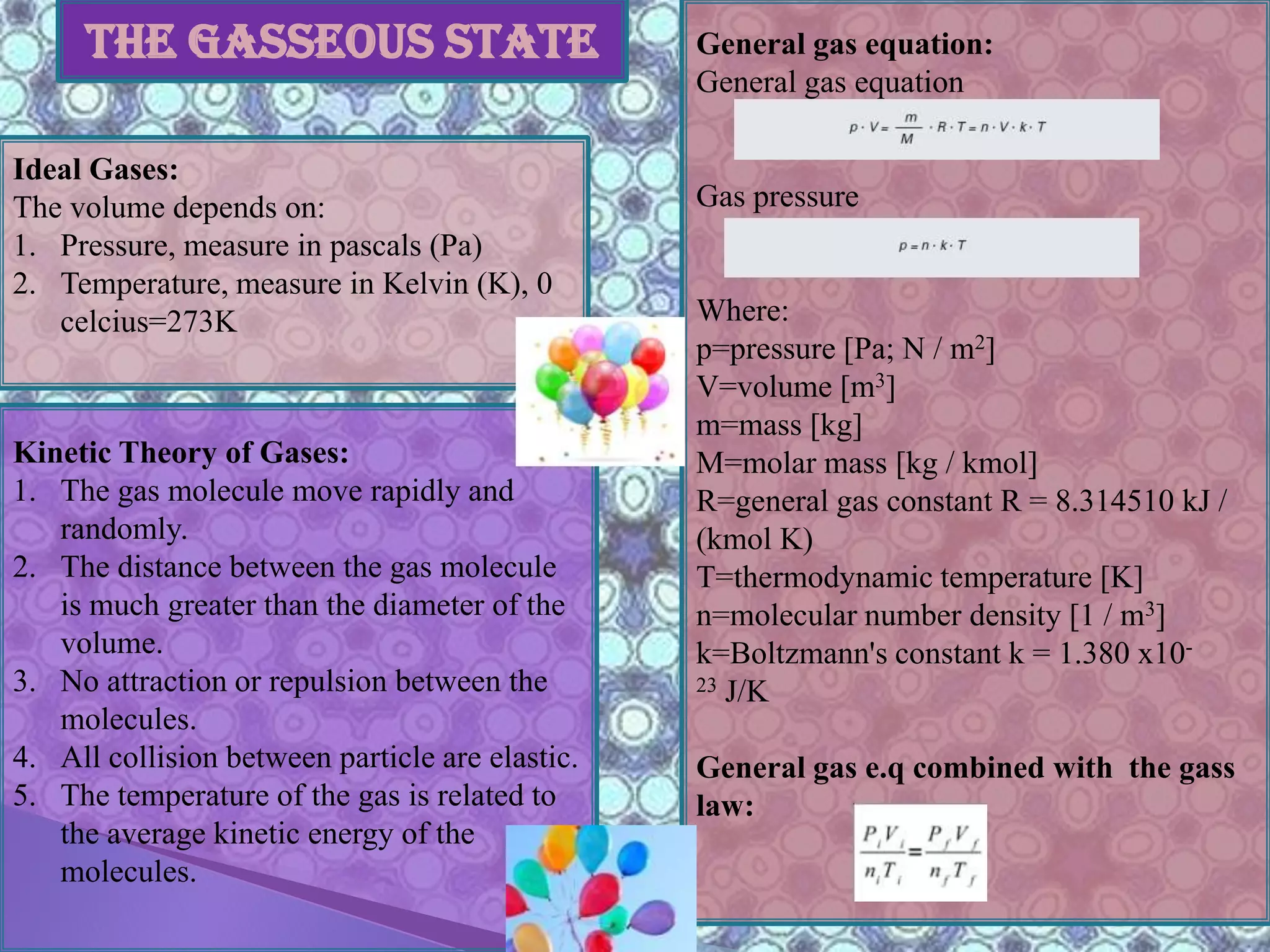 Chemistry - State of Matter ;) | PPTX