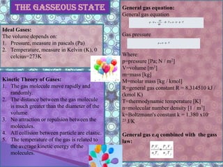 Chemistry - State of Matter ;) | PPTX