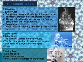 Chemistry - State of Matter ;) | PPTX