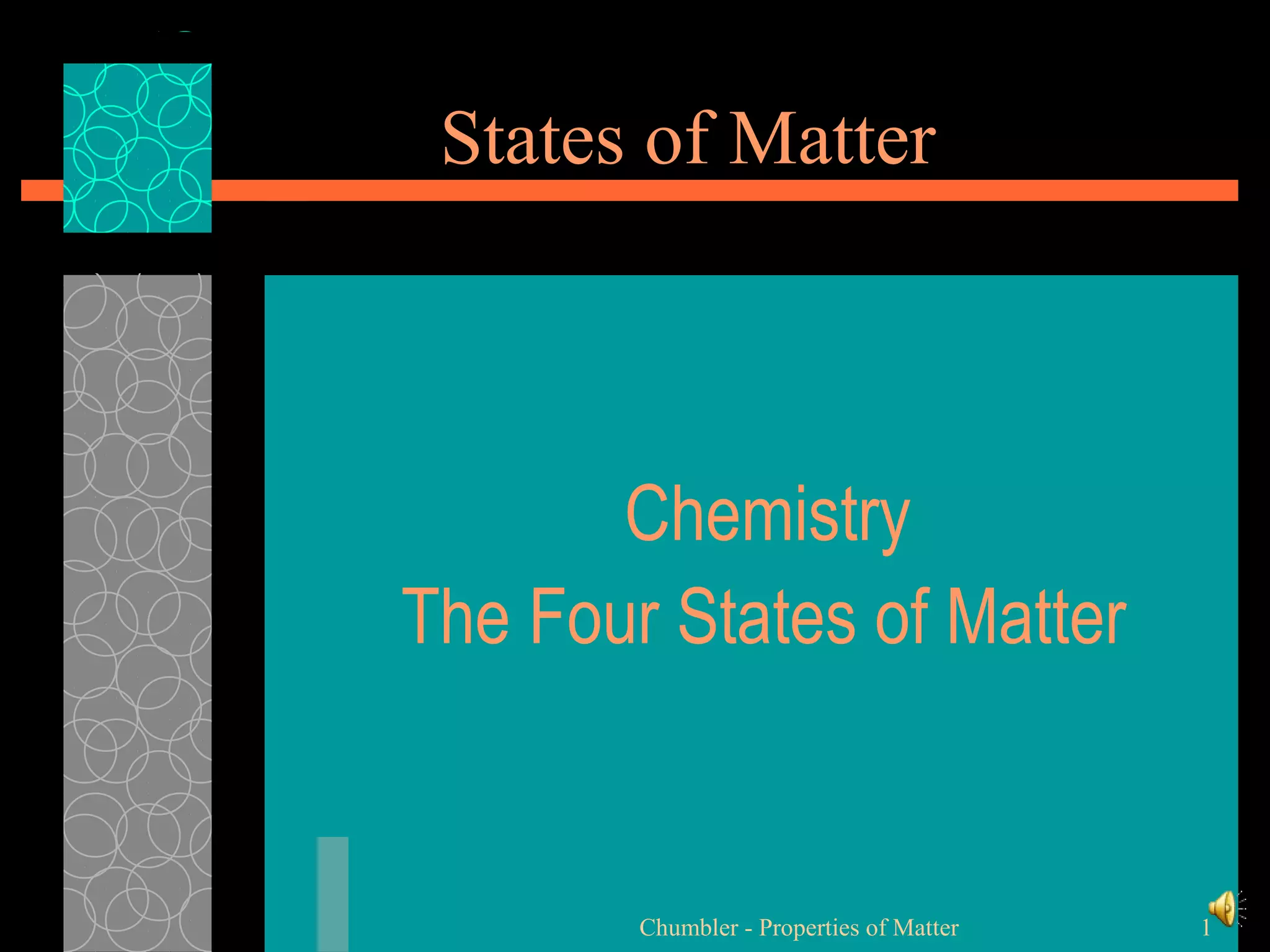 Chemistry matter-ppt | PPT