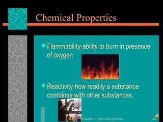 Chemistry matter-ppt | PPT