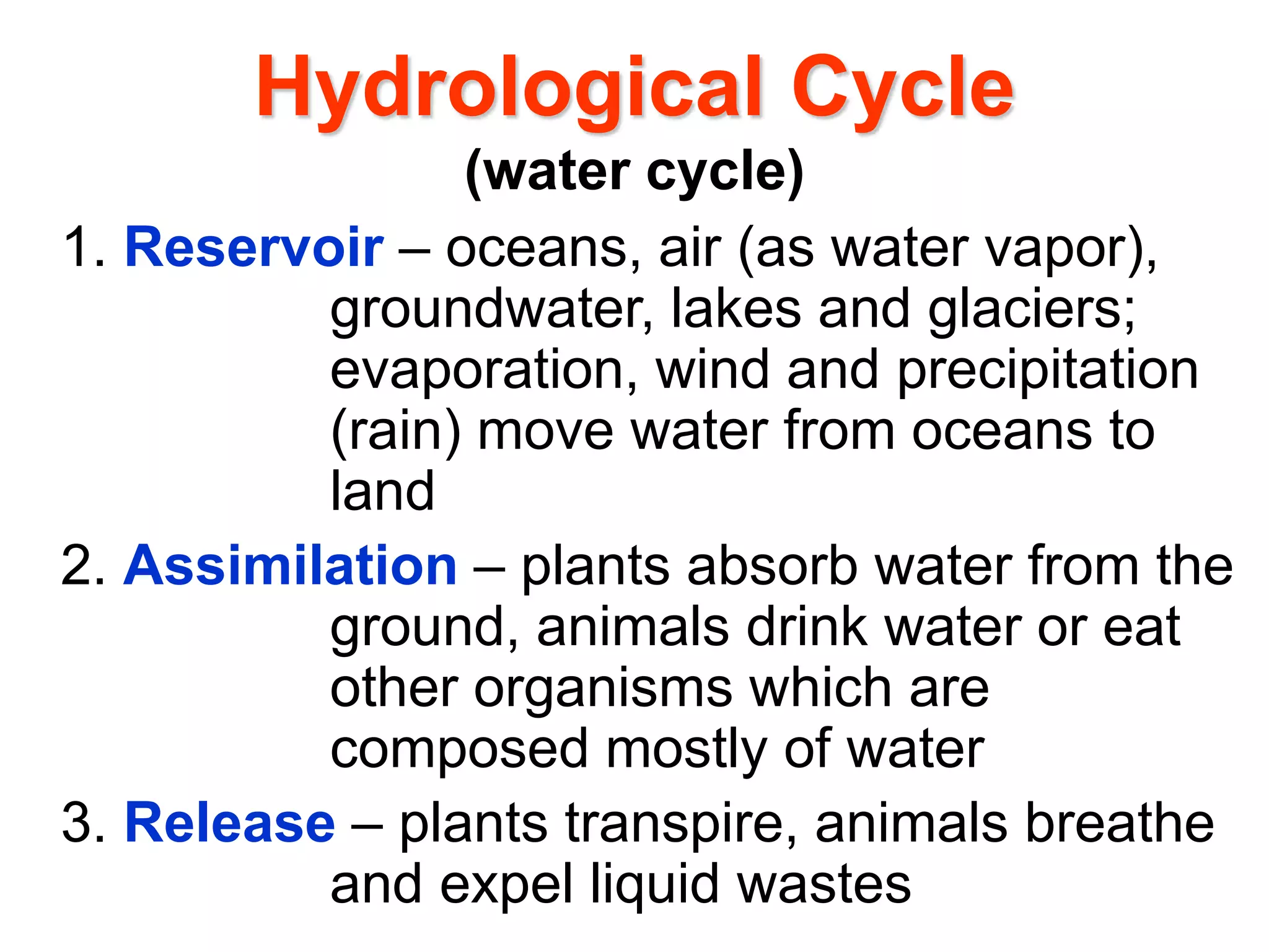 Chemistry of-the-atmosphere-4-biogeochemical-cycles | PPT