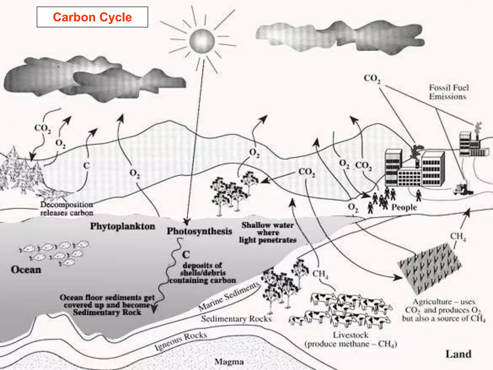 Chemistry of-the-atmosphere-4-biogeochemical-cycles | PPT
