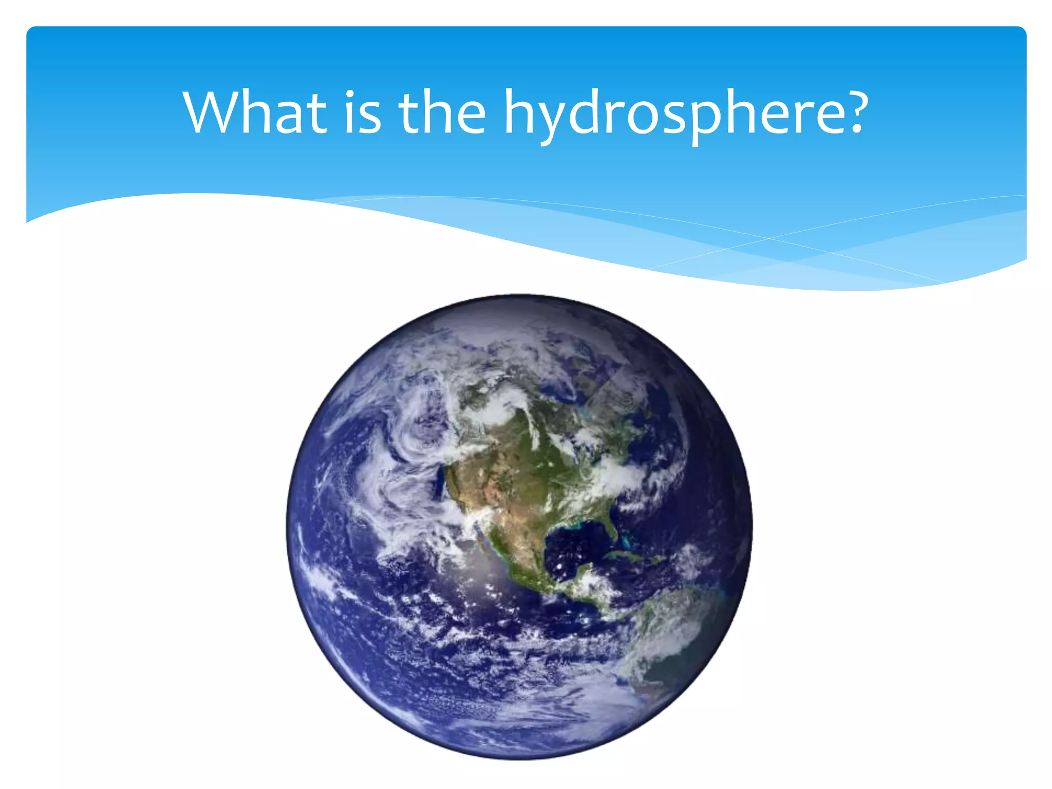 Chemistry of-water-1-intro | PPT