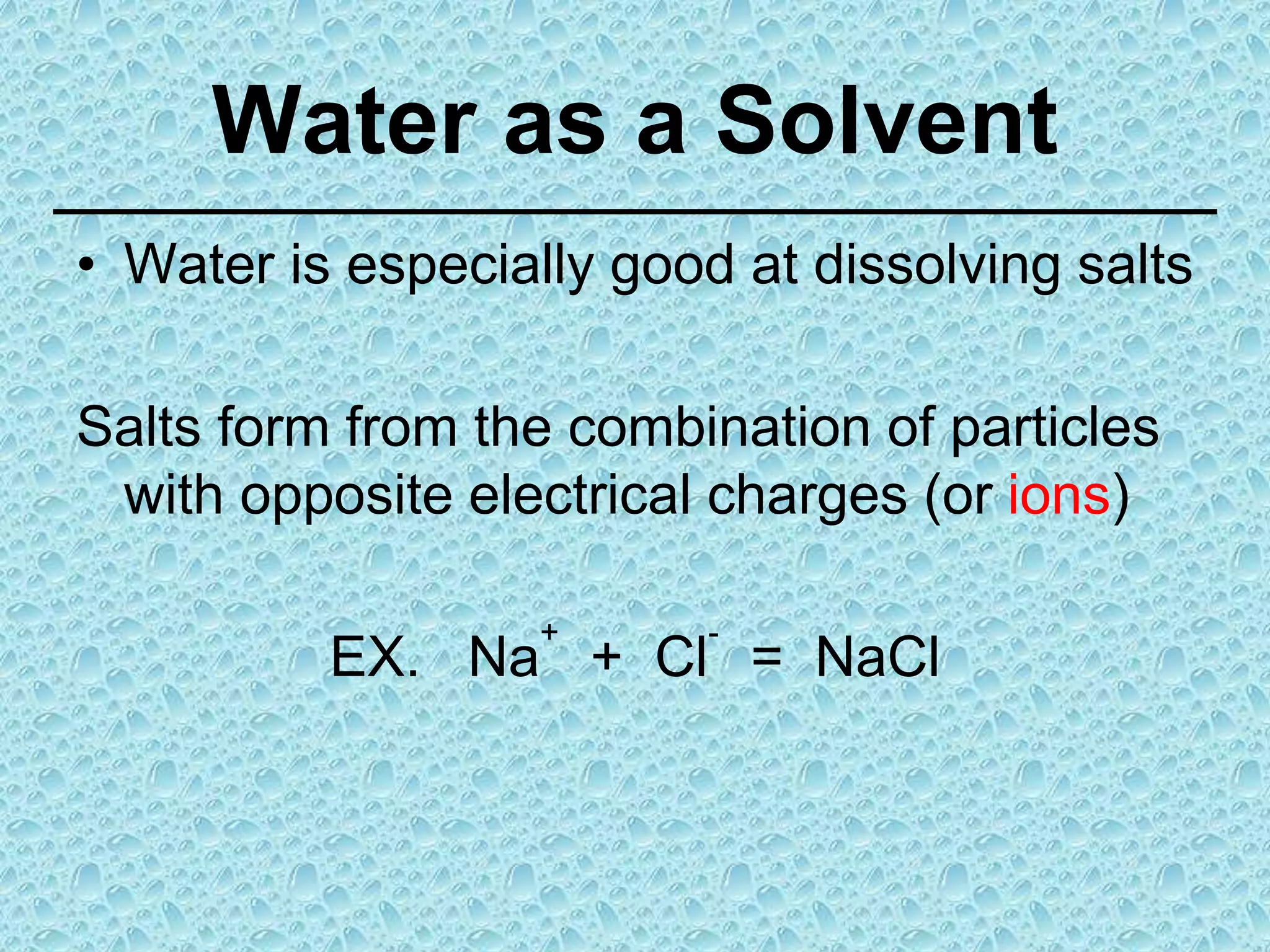 Chemistry of-water-2-physical-and-chemical-properties-of-water-updated ...