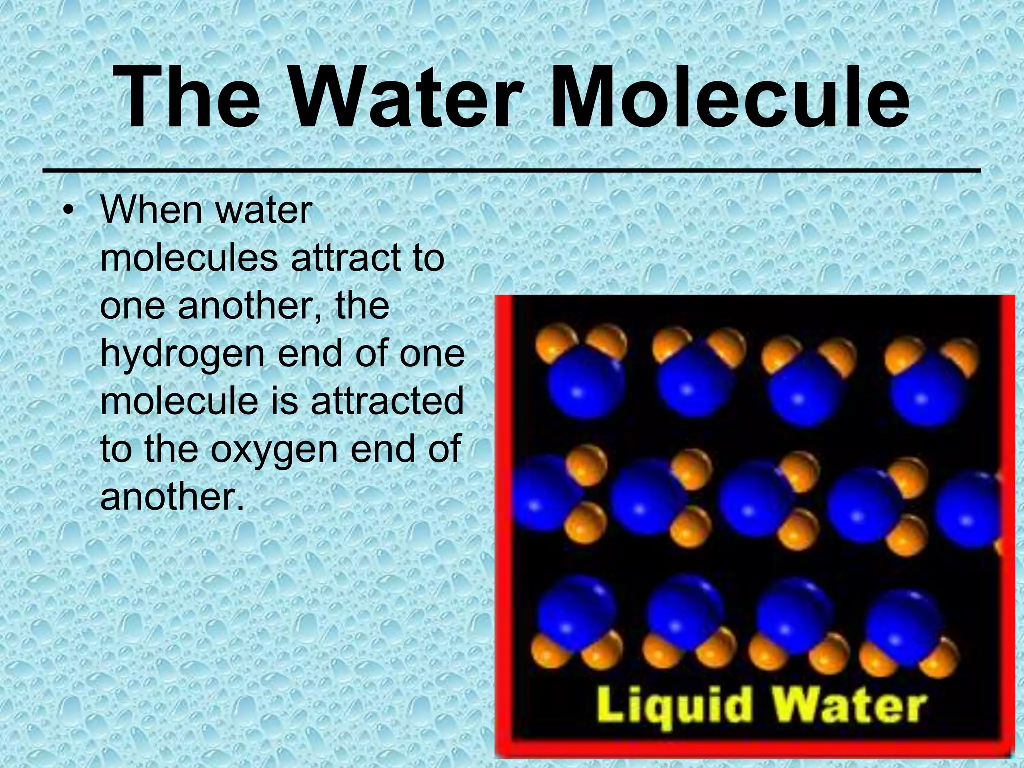 Chemistry of-water-2-physical-and-chemical-properties-of-water-updated ...