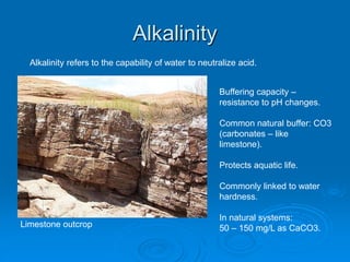 Chemistry of-water-3-natural-water-chemistry | PPT
