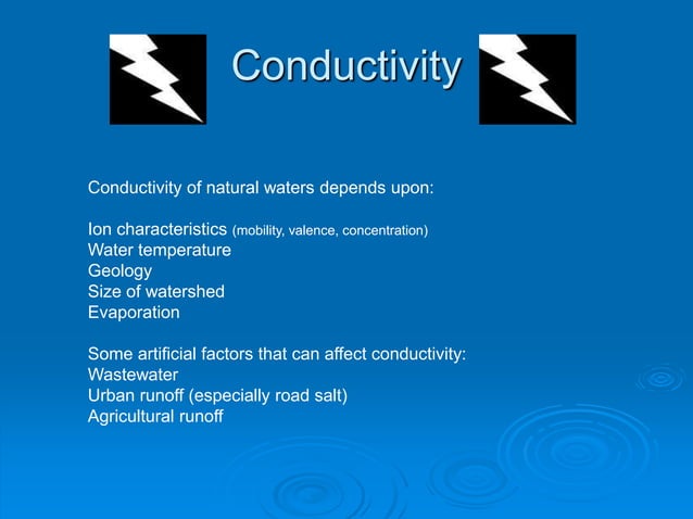 Chemistry of-water-3-natural-water-chemistry | PPT