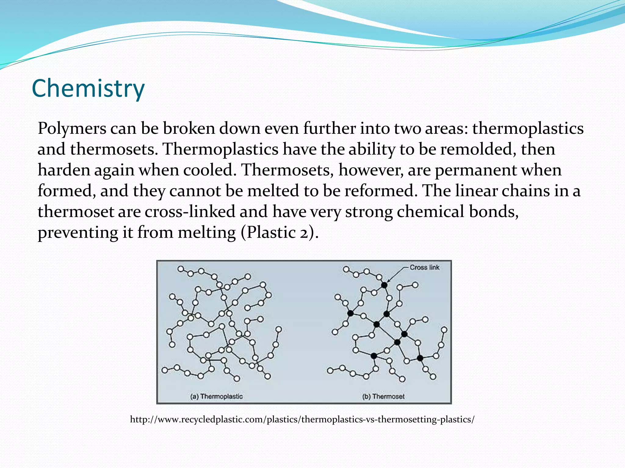 Chemistry - Plastics | PPTX